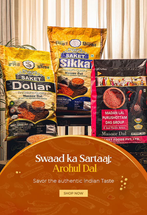Arohul Foods