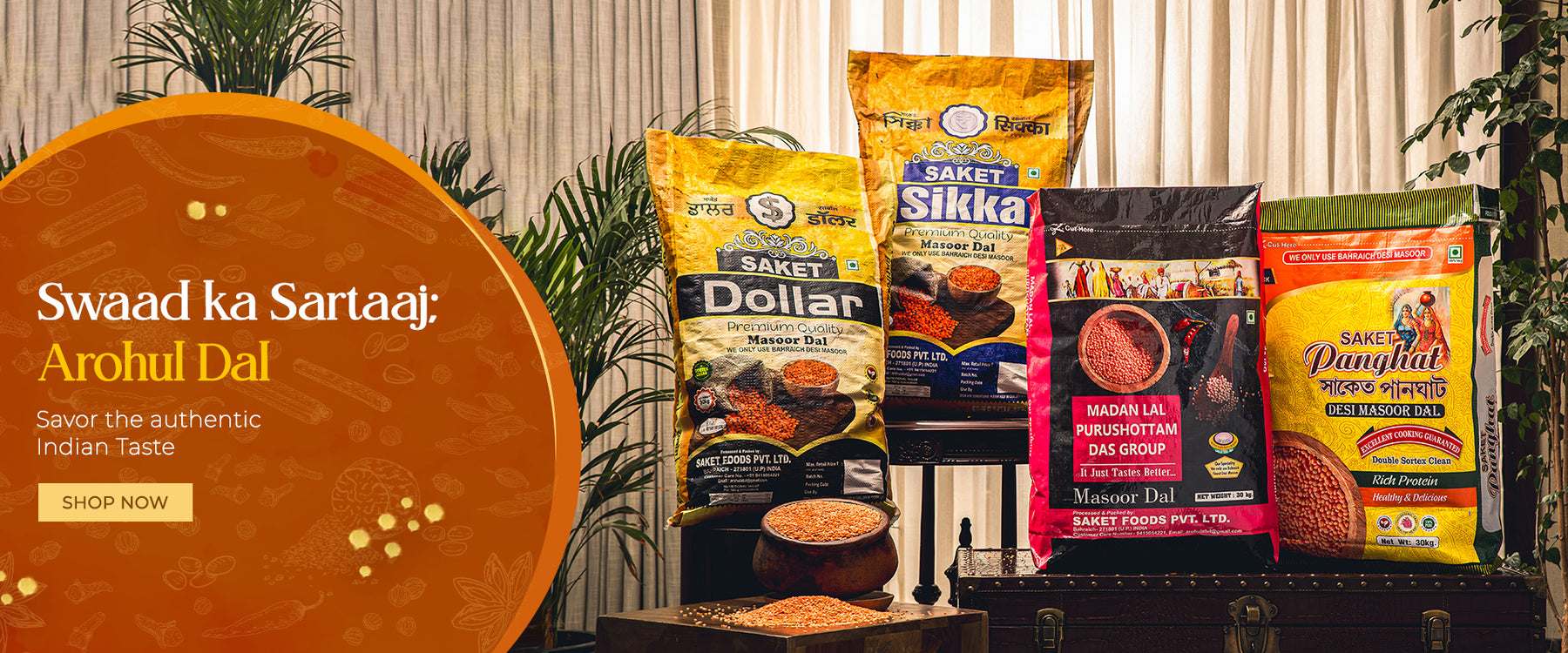 Arohul Foods