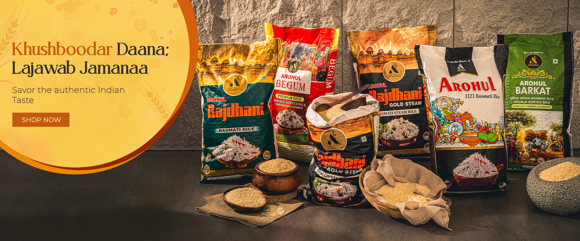 Arohul Foods